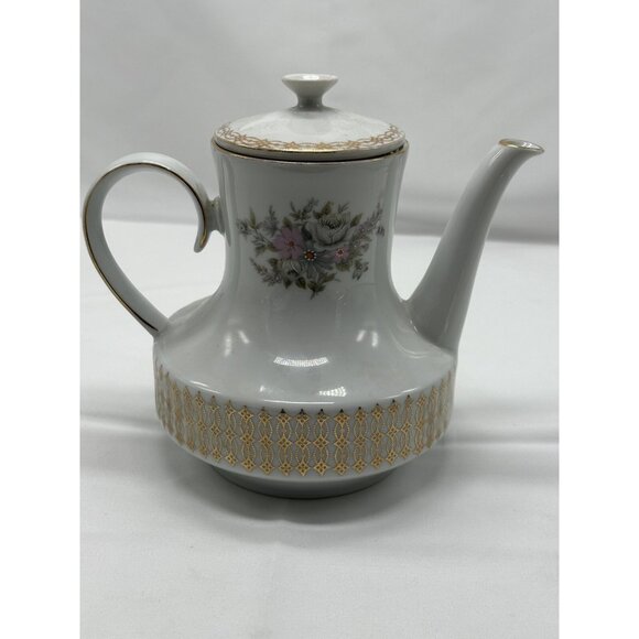 Winterling | Kitchen | Winterling Bavaria Germany China Tea Pot ...